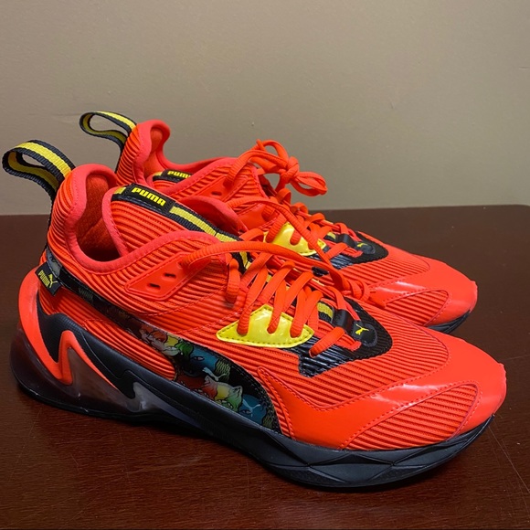 Puma | Shoes | Puma Mens Lqdcell Origin Scary Cat Holographic Sz9 ...